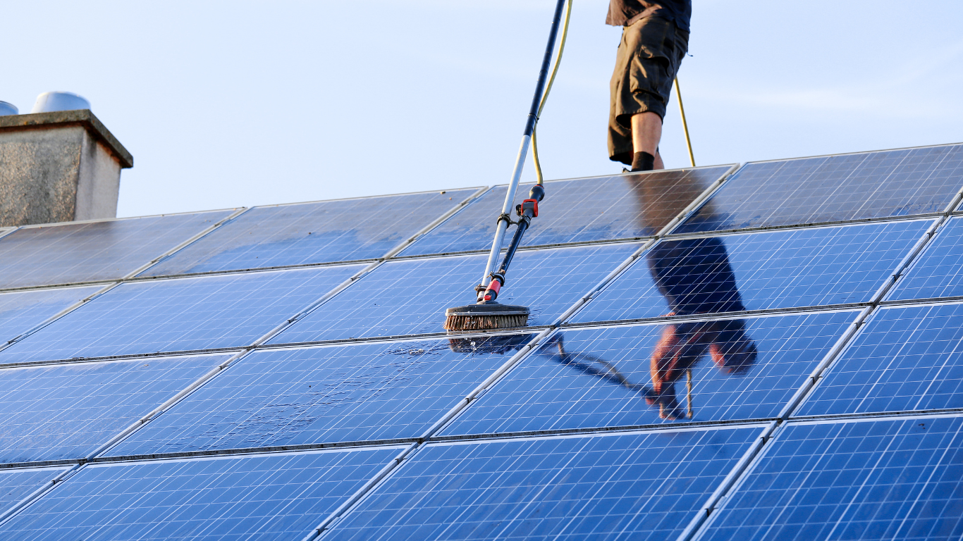 Termografering av solceller – Felsökning med värmekamera